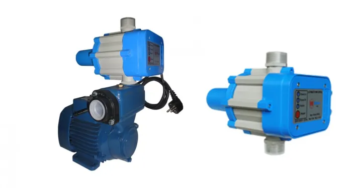 Automatic Pressure Control | News | Gudang Pompa