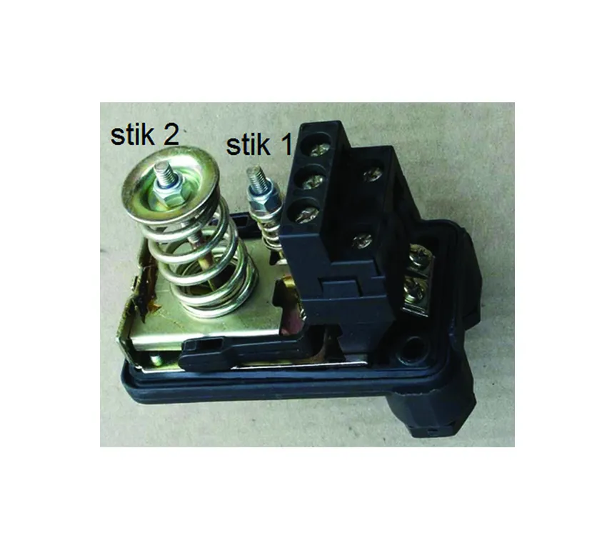 Apa itu Pressure Switch? | News | Gudang Pompa
