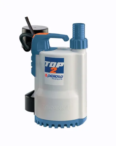 TOP 2 GM (1 Phase) | Pompa Pedrollo | Gudang Pompa